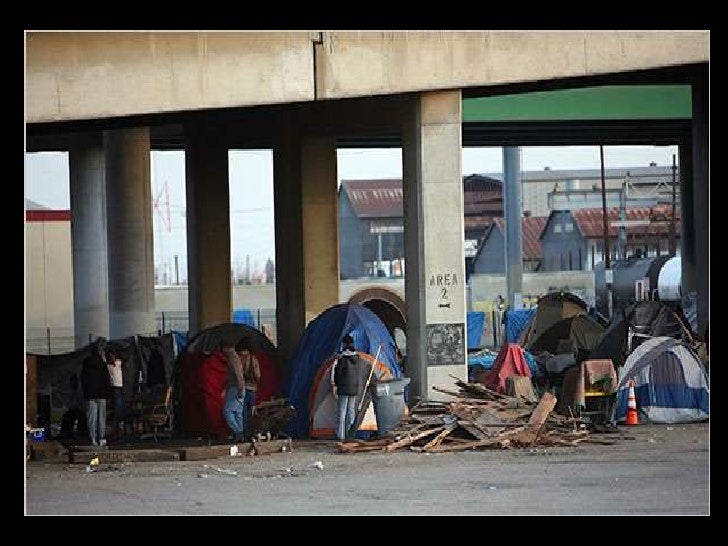 Inner City Poverty Powerpoint 2