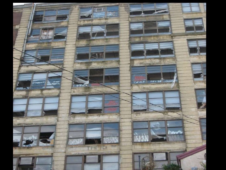 Inner City Poverty Powerpoint 2