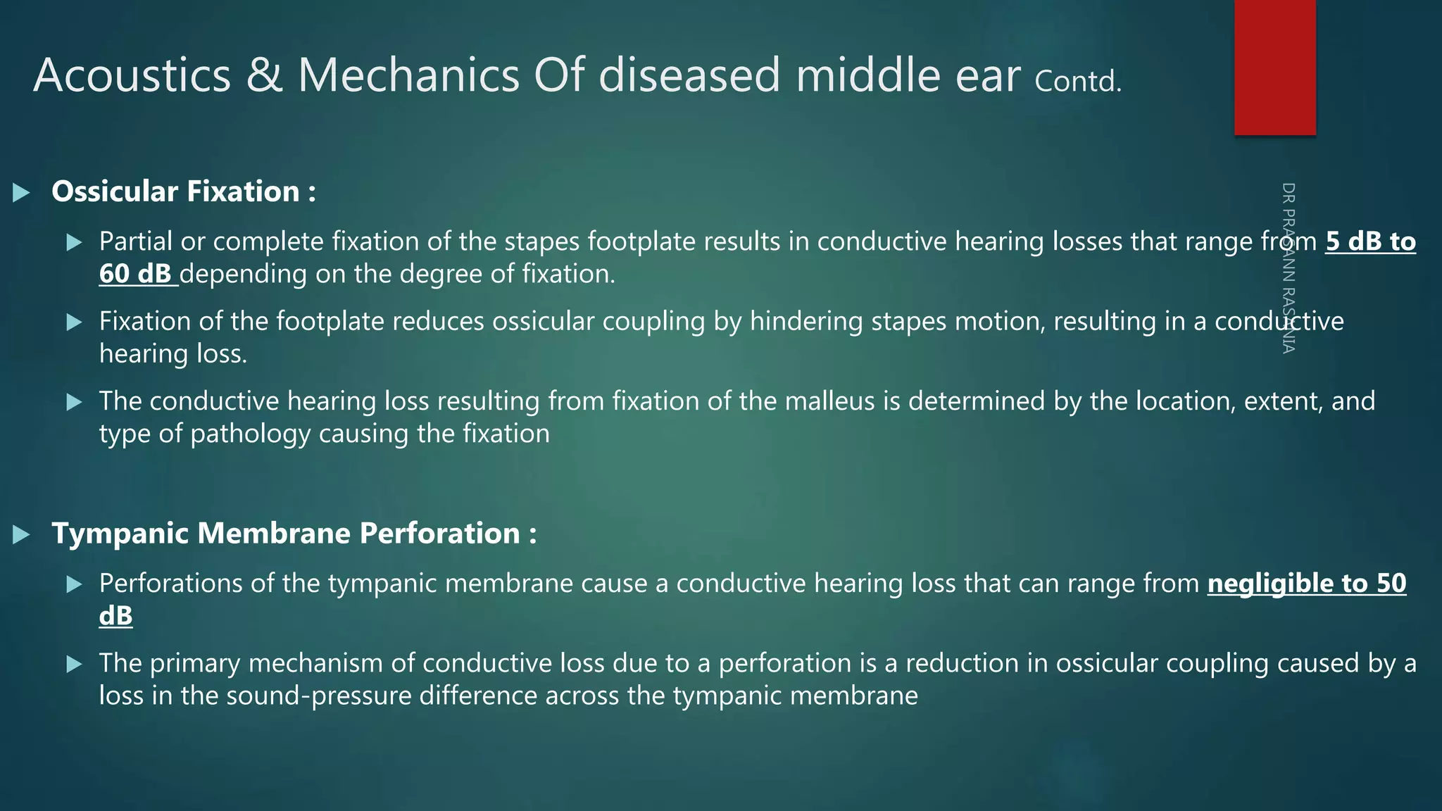 Inner ear anatomy & physiology of hearing | PPTX