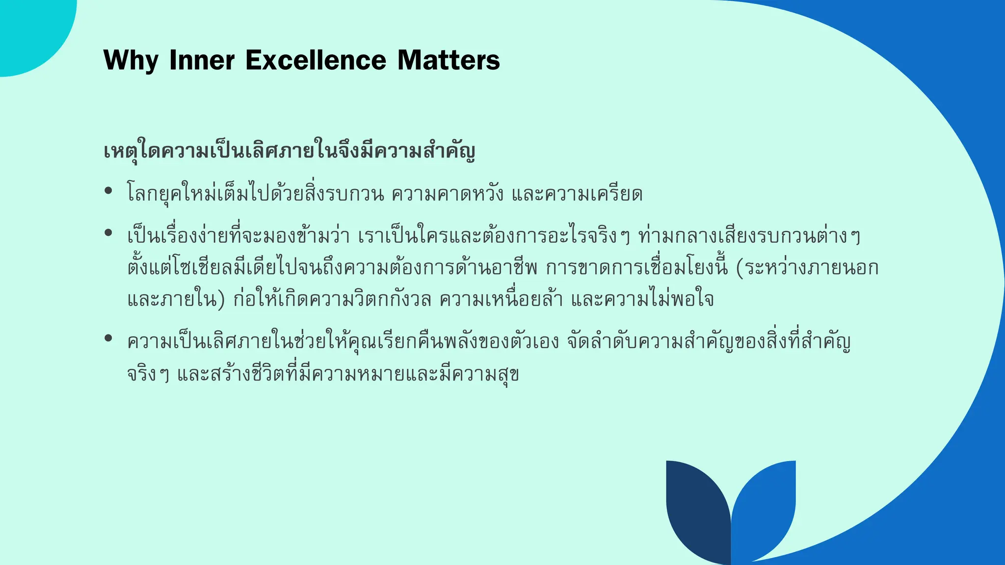 ความเป็นเลิศจากภายใน Inner Excellence update.pdf