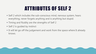 Inner gameoftennis review | PPTX