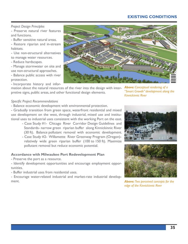 Industrial Waterfront Redevelopment: Milwaukee's Inner Harbor, Urban ...
