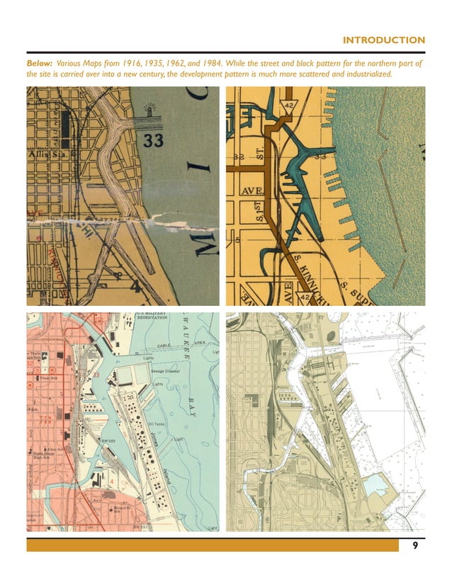 Industrial Waterfront Redevelopment: Milwaukee's Inner Harbor, Urban ...