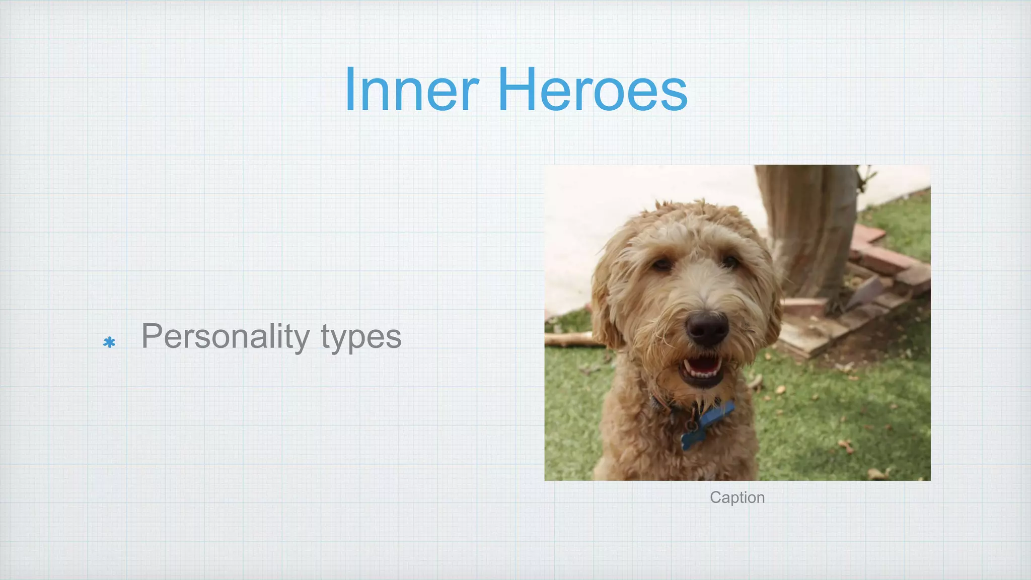 Inner heroes personality types | PPT