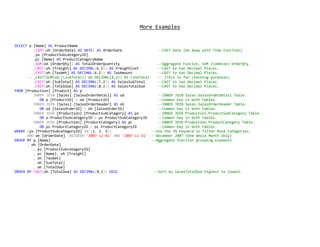 Using Inner-Joins (SQL) | PPT