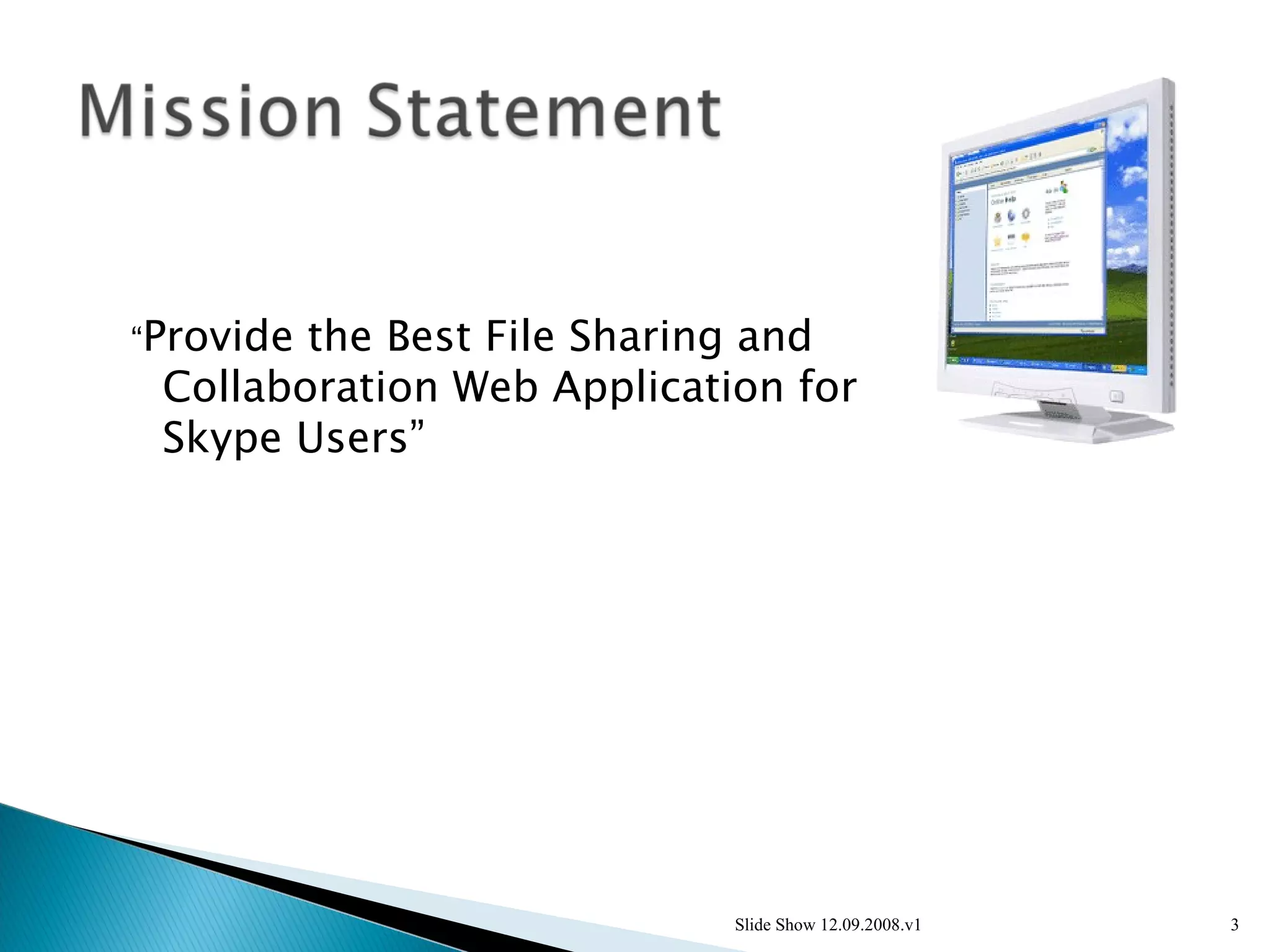 InnerPass SquawkBox Presentation.08-12-09 | PPT | Free Download