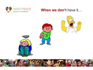 Innerpeace for kids 2016 English | PPTX