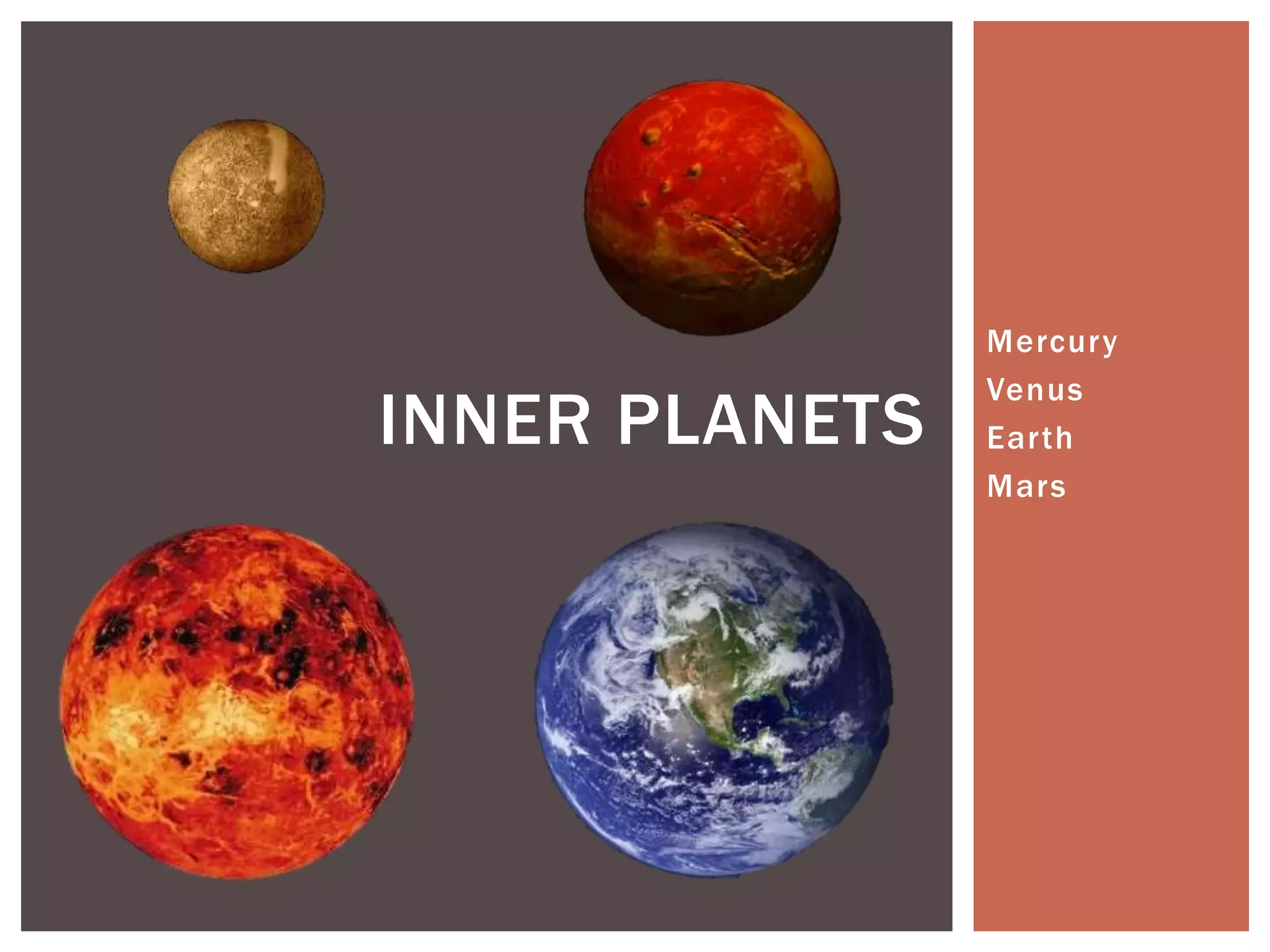 Inner Planets | PPTX
