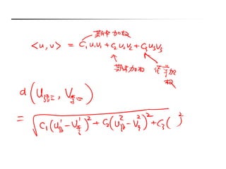 Inner product spaces | PDF