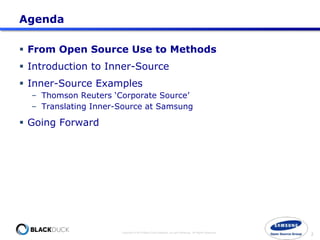 Inner-Source: The Lesson of Linux for Enterprises | PPT
