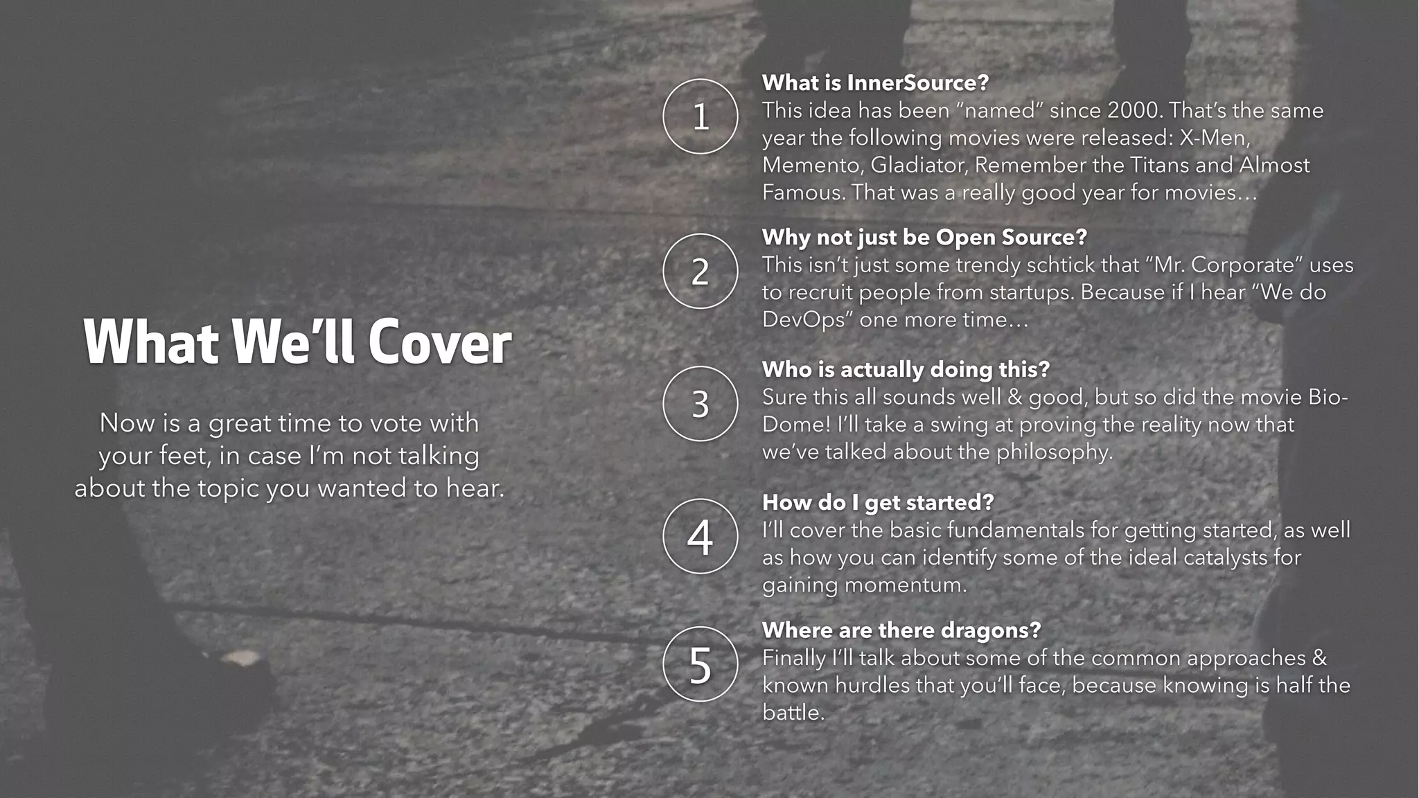 Innersource Using Open Source Best Practices To Help Your Company Ppt