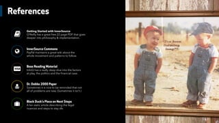 InnerSource - Using open source best practices to help your company | PPT