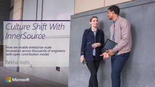 Innersource Summit 2018 | PPT