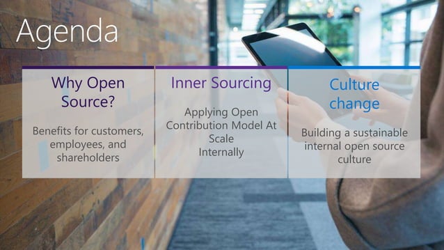 Innersource Summit 2018 | PPT