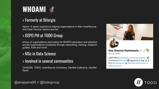 Building bridges between ISPOs and OSPOs | PPT