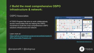Building bridges between ISPOs and OSPOs | PPT