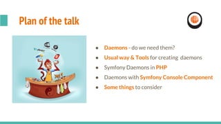 Inner Symfony’s Daemons | PPT