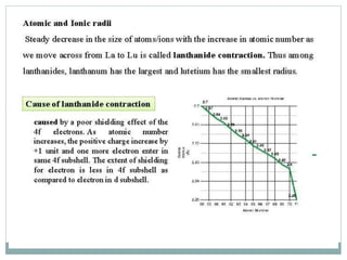 Inner transition series element | PPT