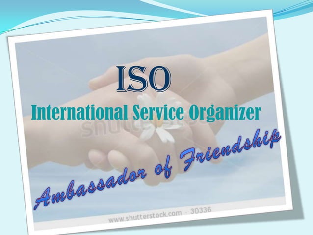 Inner wheel presentation | PPTX