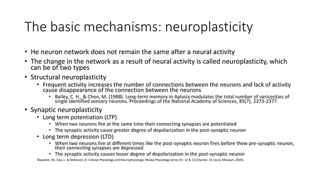 A comprehensive outline of human cognitive mechanism | PPT