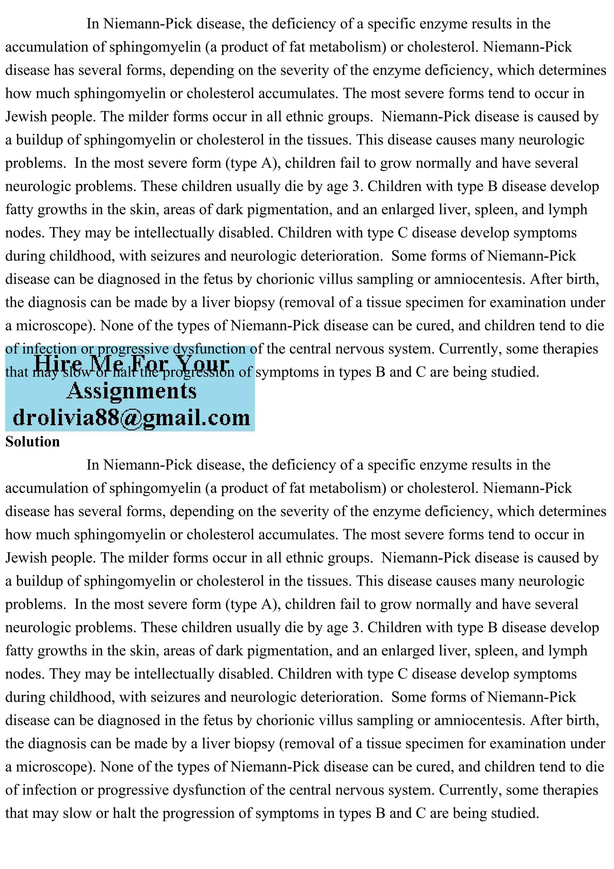 In Niemann-Pick disease, the deficiency of a spec.pdf