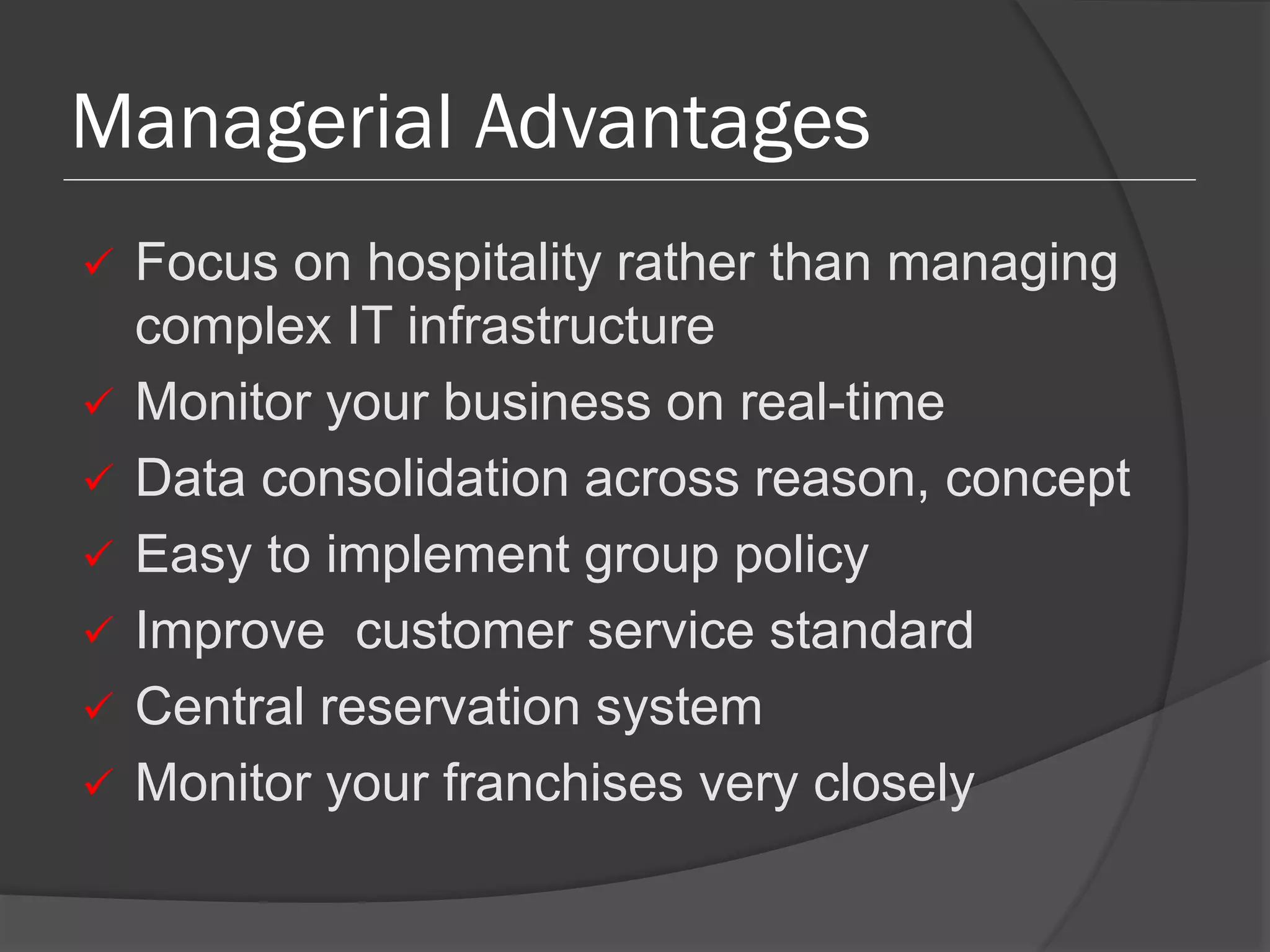 Innkey Infosystems Pvt. Ltd. - Presentation | PPT