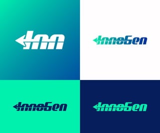 logo innogen futuristic and proffesional | PDF