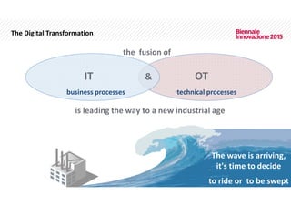 SMART MOBILITY and the new IoT revolution | PPT