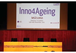 Inno4 ageing posters_2012 | PPT