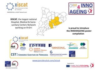 Inno4 ageing posters_2012 | PPT