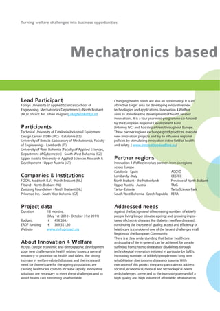 Inno4 ageing posters_2012 | PPT