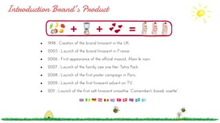 Innocent France Facebook Page Analysis | PDF