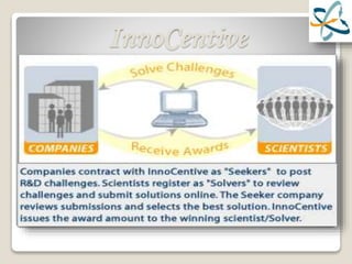 Innocentive PPT | PPT