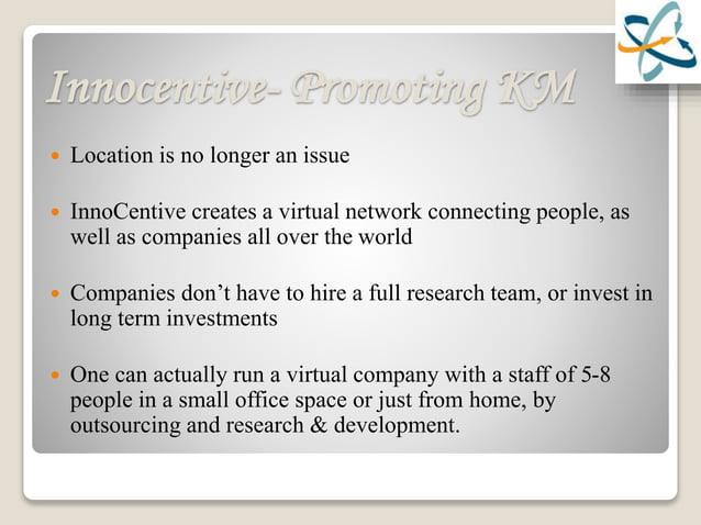 Innocentive PPT | PPT
