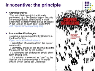 Innocentive Case | PPT