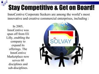Innocentive | PPT
