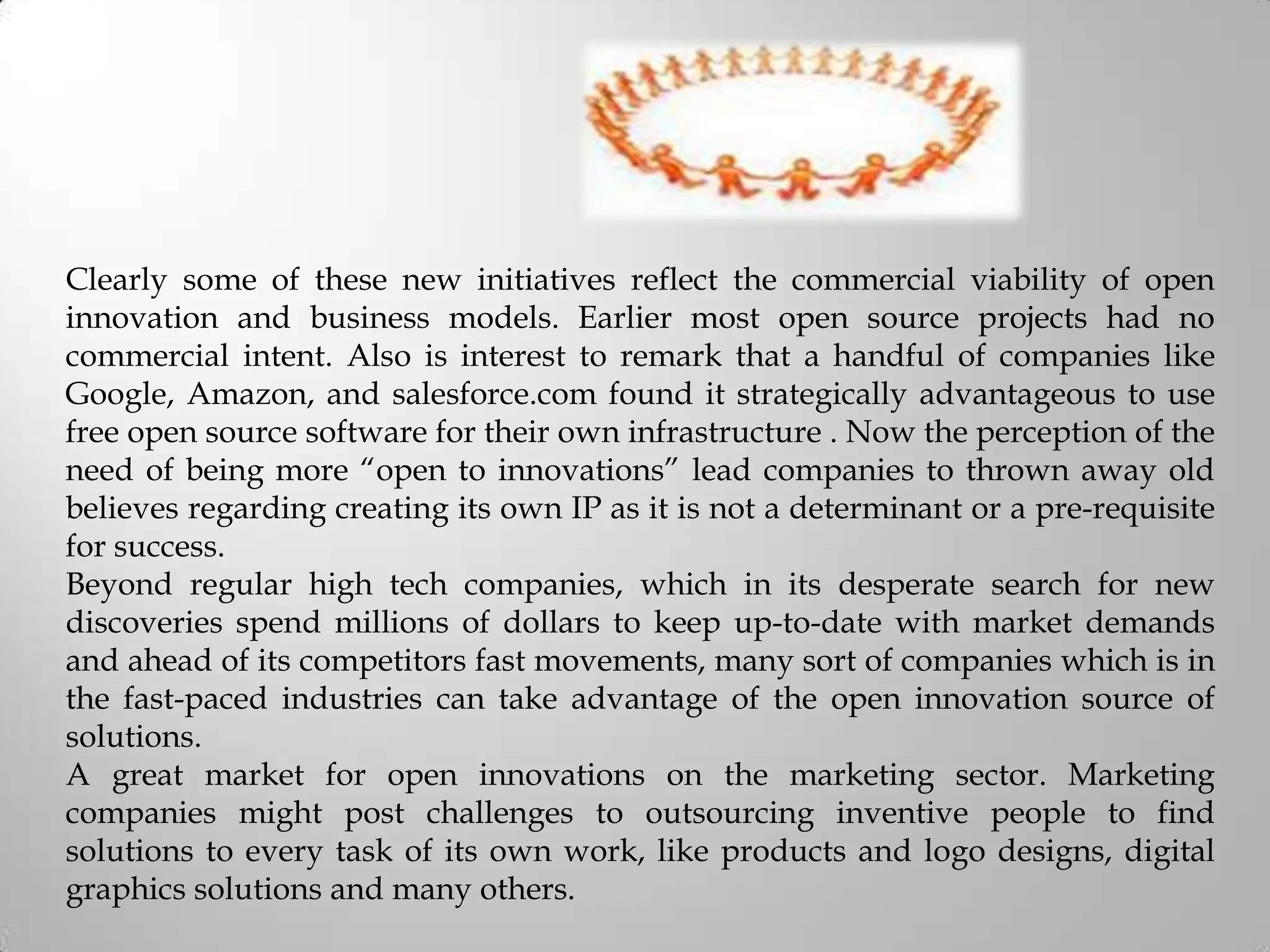 Innocentive power point | PPTX | Social Networking | Internet