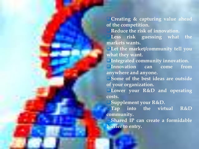 Innocentive power point | PPTX | Social Networking | Internet