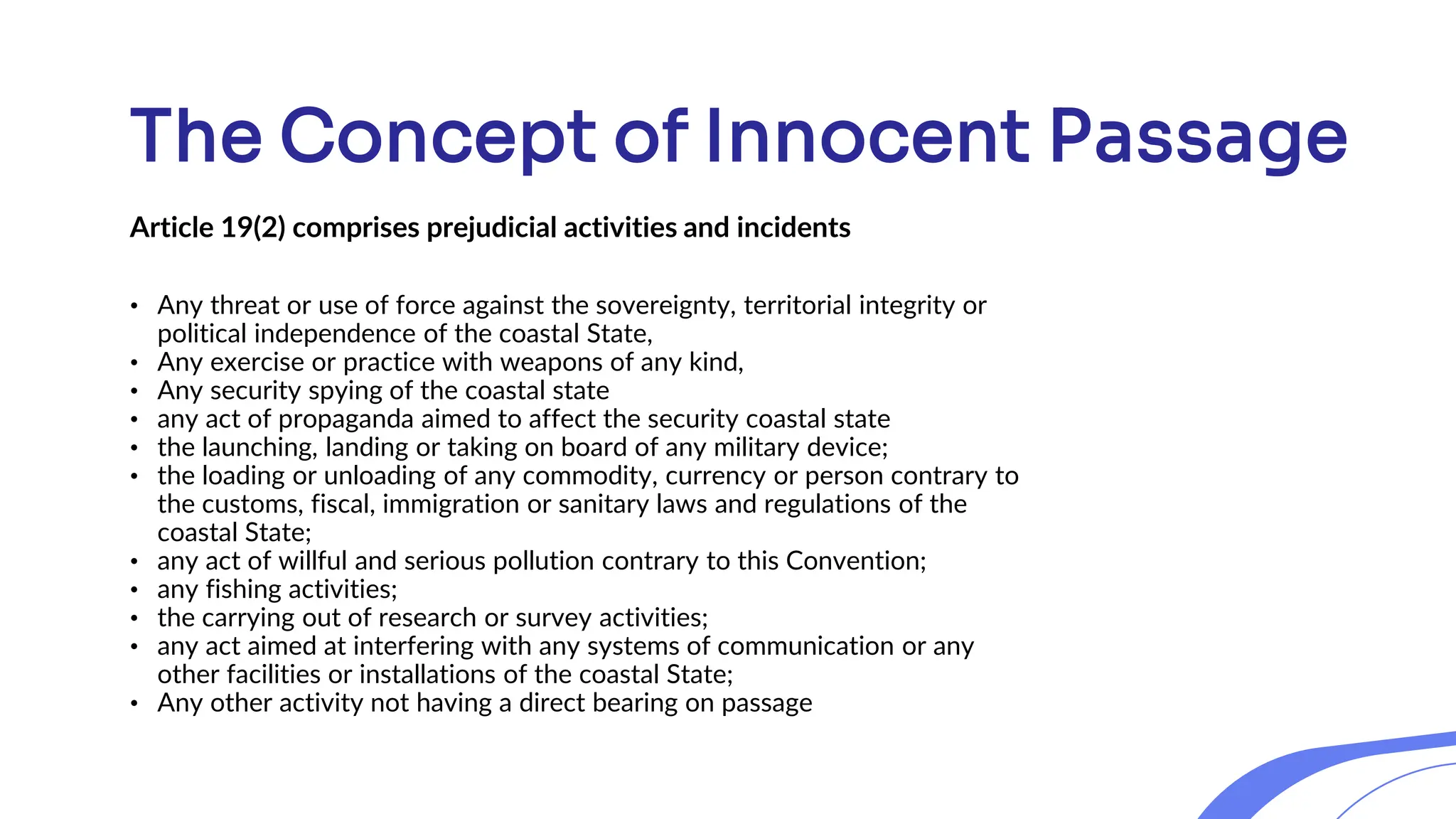 The Right of Innocent Passage for Flag State in the Territorial Sea.pdf