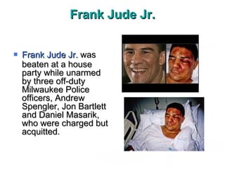 Innocent Until Proven Guilty | PPT | Crime & Harmful Acts to ...