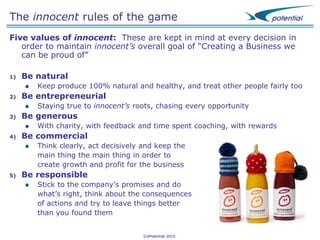 Learning from the innocent experience | PDF