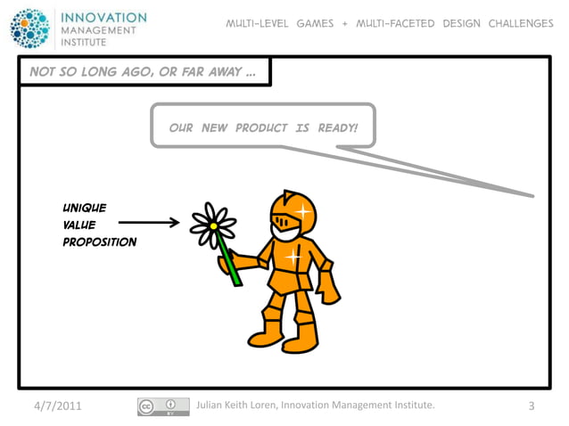 Multi-Level Games + Multi-Faceted Design Challenges | PPT