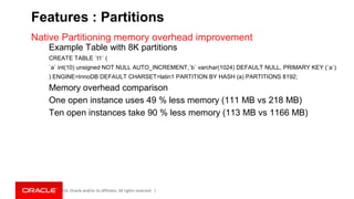 Inno db 5_7_features | PPT
