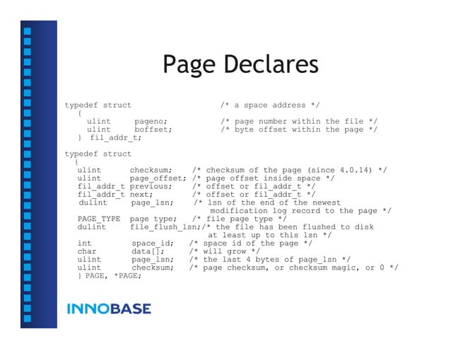 InnoDB Internal | PDF
