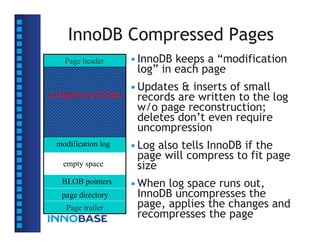InnoDB Internal | PDF