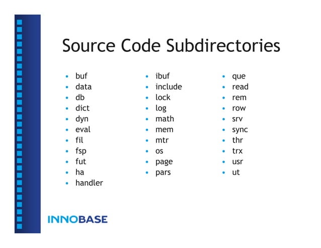 InnoDB Internal | PDF