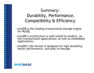 InnoDB Internal | PDF