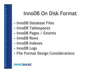 InnoDB Internal | PDF