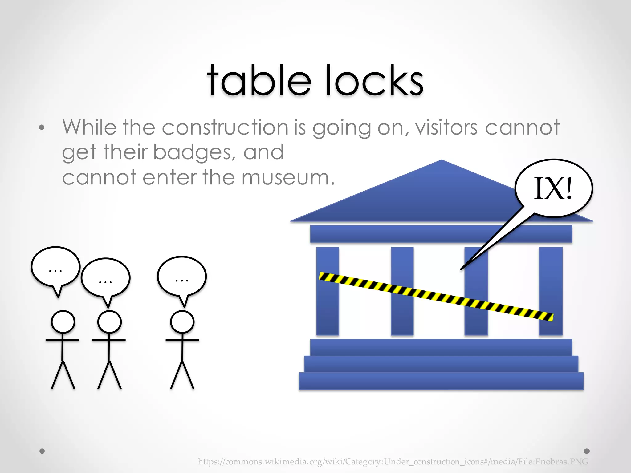 InnoDB Locking Explained with Stick Figures | PDF