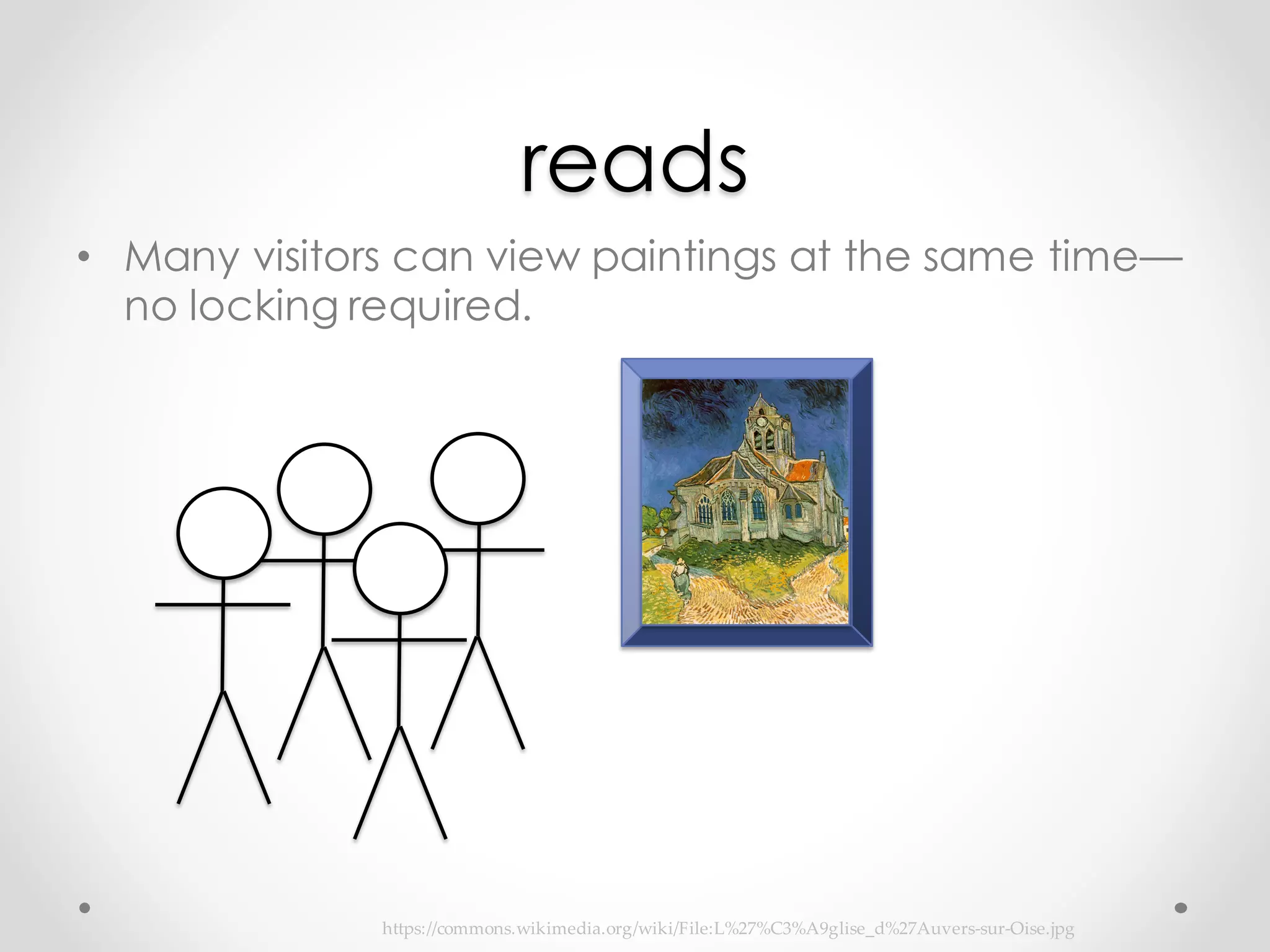InnoDB Locking Explained with Stick Figures | PDF